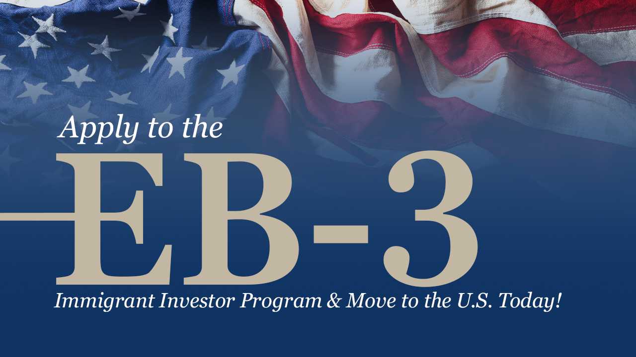 Unlock Your American Dream: Get Your Green Card Through the EB3 ...